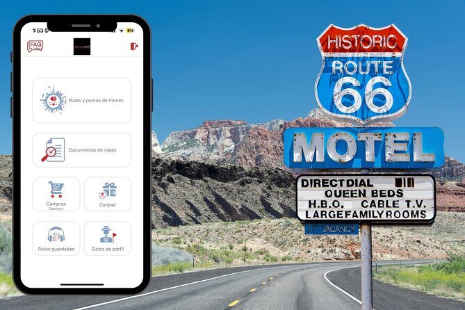 Routes POR Route 66 with Audio Guide - An In-Depth Look at the Route 66 Audio Tour