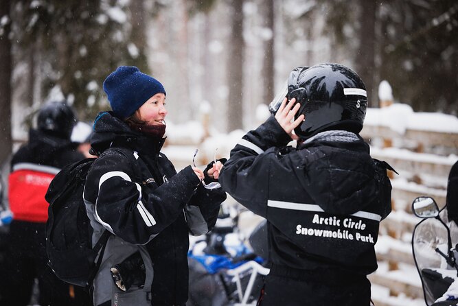 Rovaniemi 2 Days Activities Package - Northern Lights Chasing Expedition