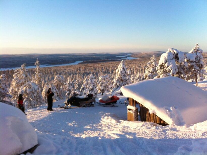Rovaniemi: 3-Hour Snowmobile Safari in Lapland - Key Points