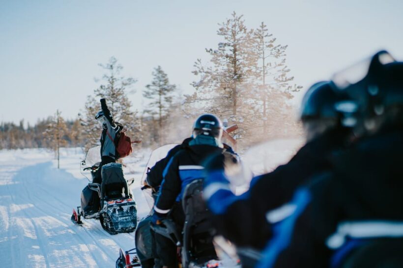 Rovaniemi: 6-Hour Snowmobile Safari in Lapland - FAQs