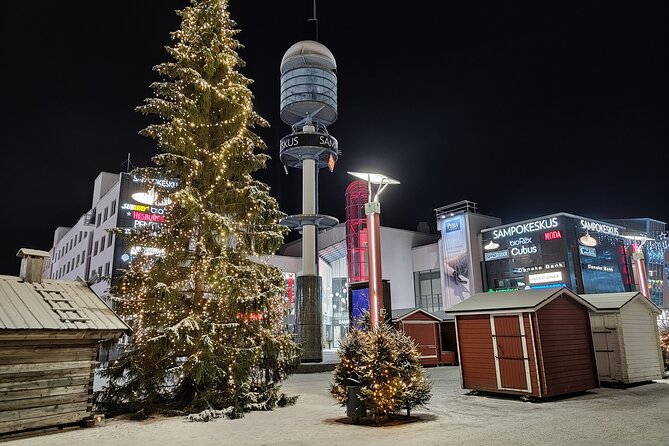 Rovaniemi: A Self-Guided Audio Tour of "Santa's Hometown" - Final Thoughts