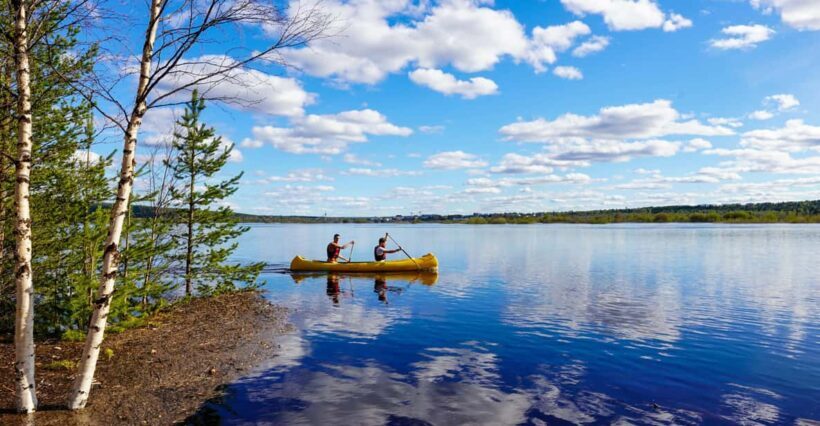 Rovaniemi: All-Day Canoe Adventure - An In-Depth Look at the Rovaniemi Canoe Adventure