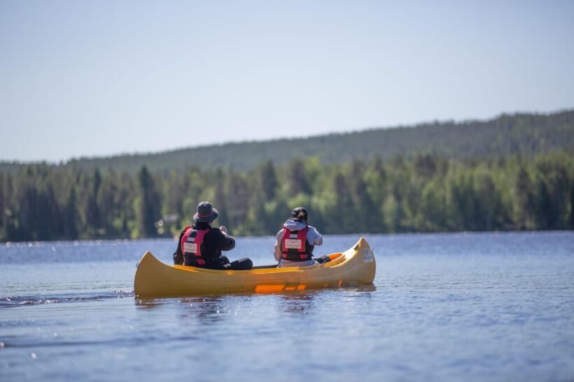 Rovaniemi: All-Day Canoe Adventure - FAQ