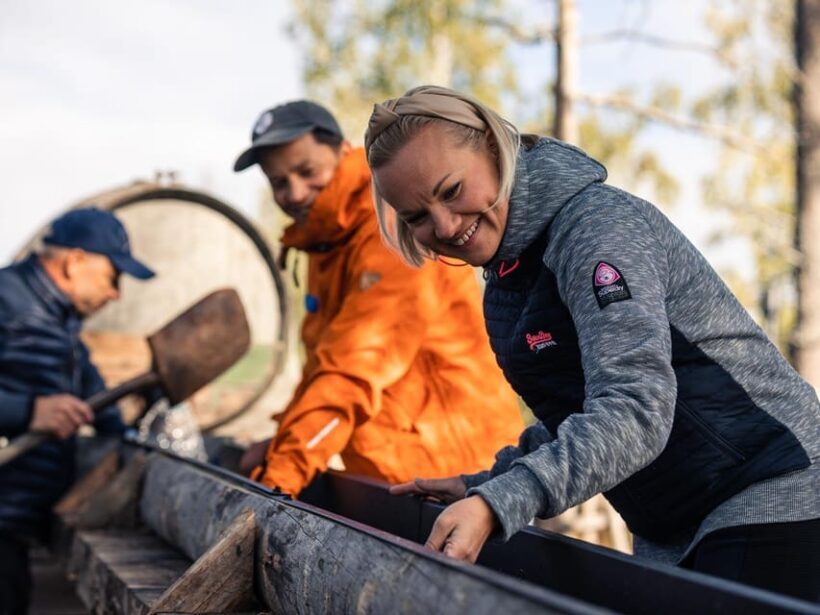 Rovaniemi: Apukka Gold Rush - Discover the Lapland Gold Rush Experience in Rovaniemi
