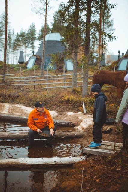 Rovaniemi: Apukka Gold Rush - Who Will Love This Tour?