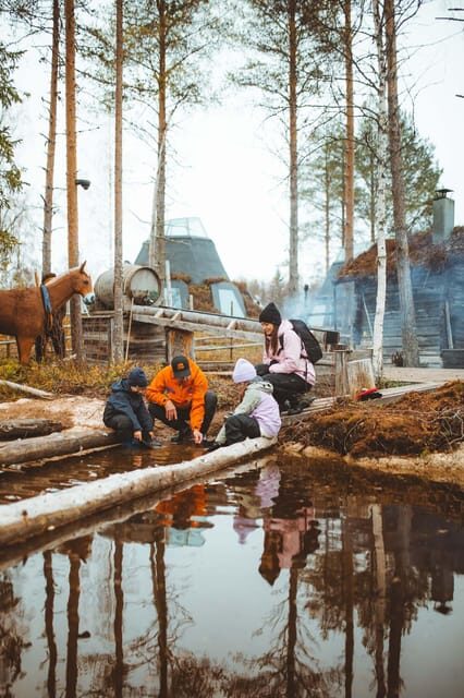 Rovaniemi: Apukka Gold Rush - FAQ