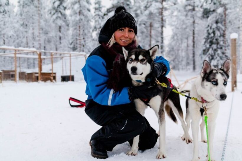 Rovaniemi: Apukka Husky Adventure - Key Points