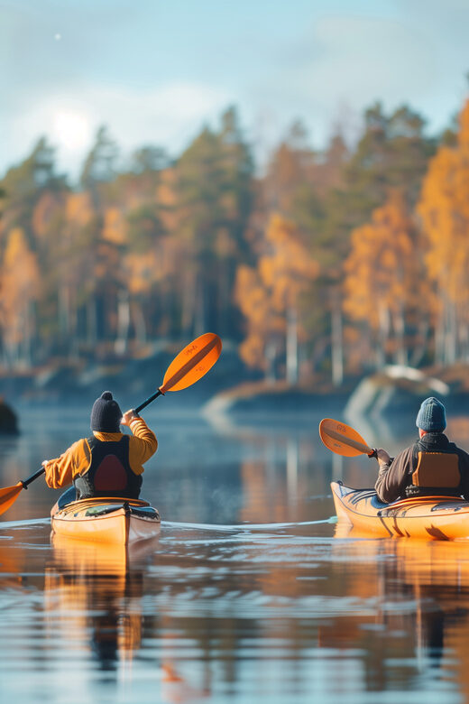 Rovaniemi: Arctic Canoeing Trip & Barbeque - Key Points