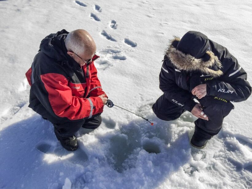 Rovaniemi: Arctic Circle Ice Fishing Experience - FAQ
