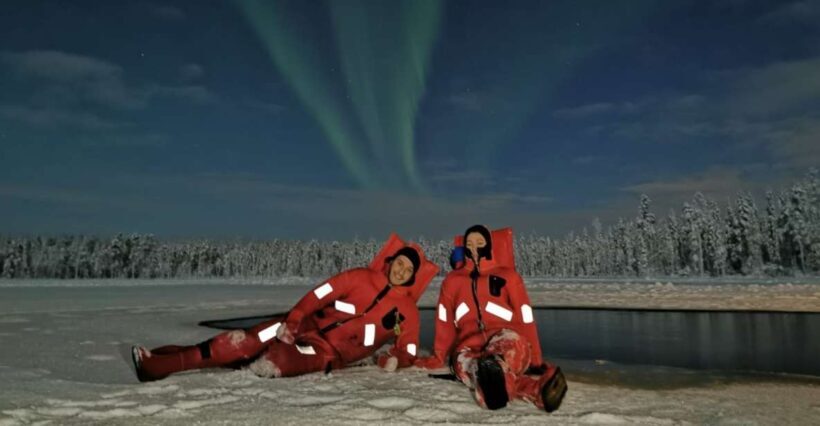 Rovaniemi: Arctic Ice Floating and Northern Lights Tour - Who Will Love This Tour?