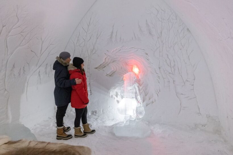 Rovaniemi: Arctic Snow Hotel Tour - The Value of the Arctic Snow Hotel Tour