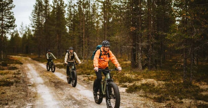 Rovaniemi: Arctic Wilderness & Forests Guided E-Bike Tour - Final Thoughts