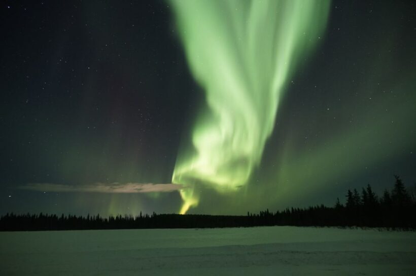 Rovaniemi: Aurora Borealis and Picnic - An Honest Look at the Aurora Borealis and Picnic Tour