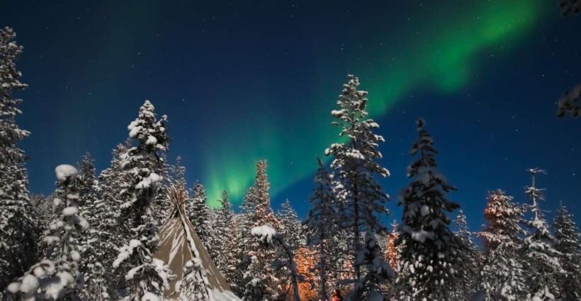 Rovaniemi: Aurora Borealis and Picnic - The Real-World Experience: What Travelers Say