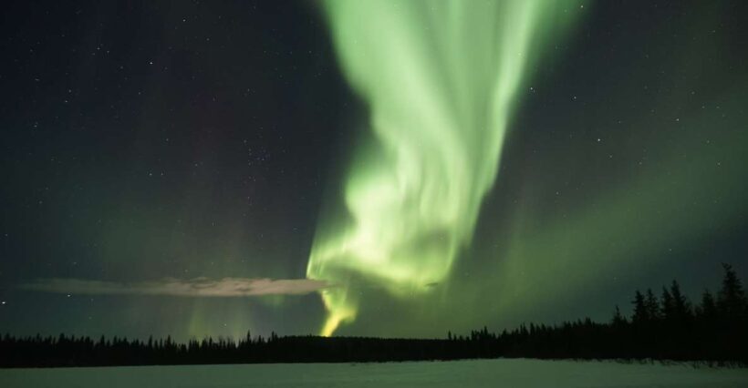Rovaniemi: Aurora Borealis Hunting Photo Tour - Key Points