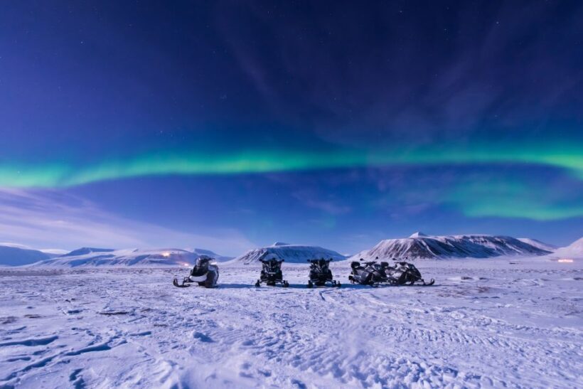 Rovaniemi: Aurora Borealis Snowmobile Safari with Campfire - Authentic Experiences Highlighted by Reviewers