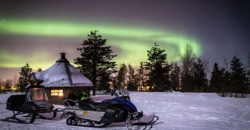 Rovaniemi: Aurora Borealis Snowmobile Safari with Campfire - Final Thoughts
