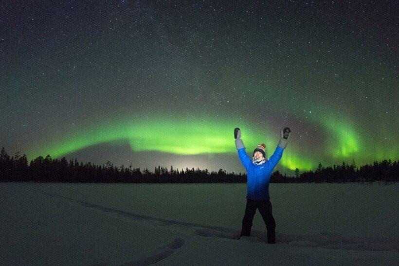 Rovaniemi: Aurora Borealis Tour - Key Points