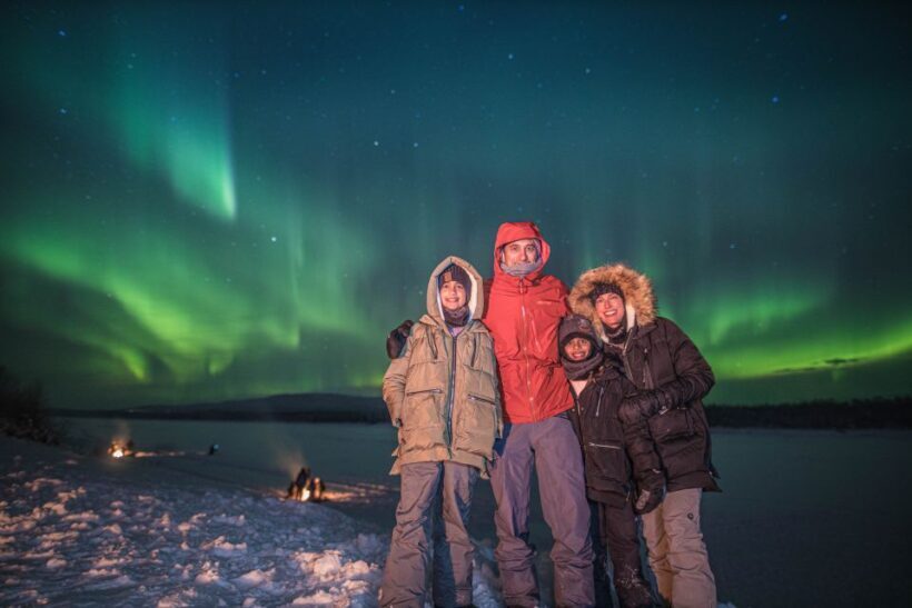Rovaniemi: Aurora Borealis Tour - Detailed Breakdown of the Tour