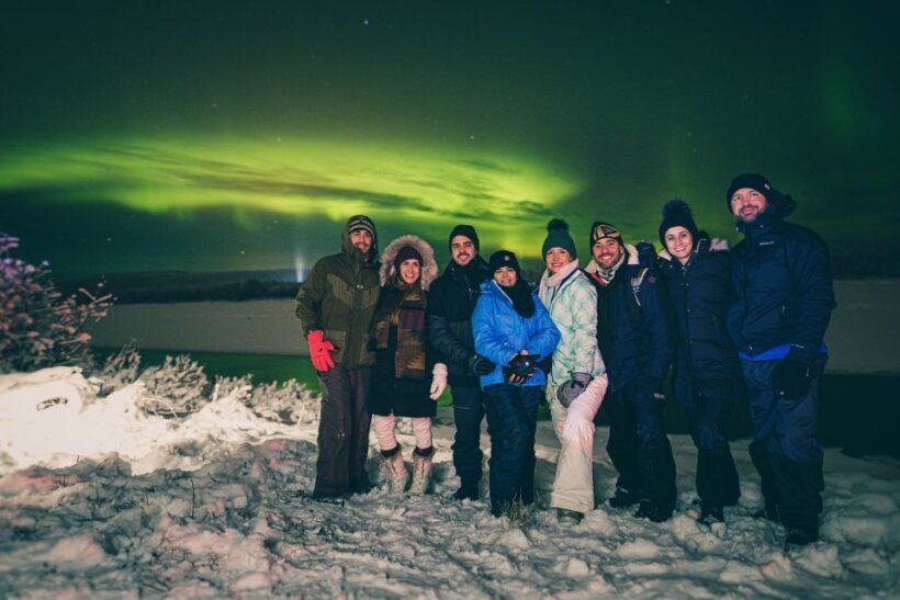 Rovaniemi: Aurora Borealis Tour - The Pros and Cons