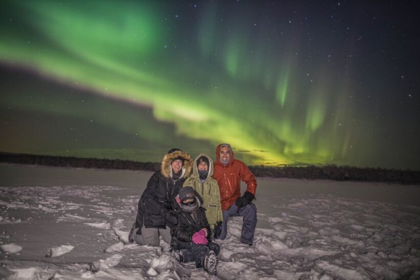 Rovaniemi: Aurora Borealis Tour - Who Should Consider This Tour?