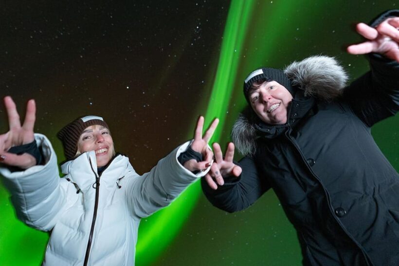 Rovaniemi: Aurora Hunt with Money-Back Guarantee and Photo - What to Expect from the Aurora Hunt