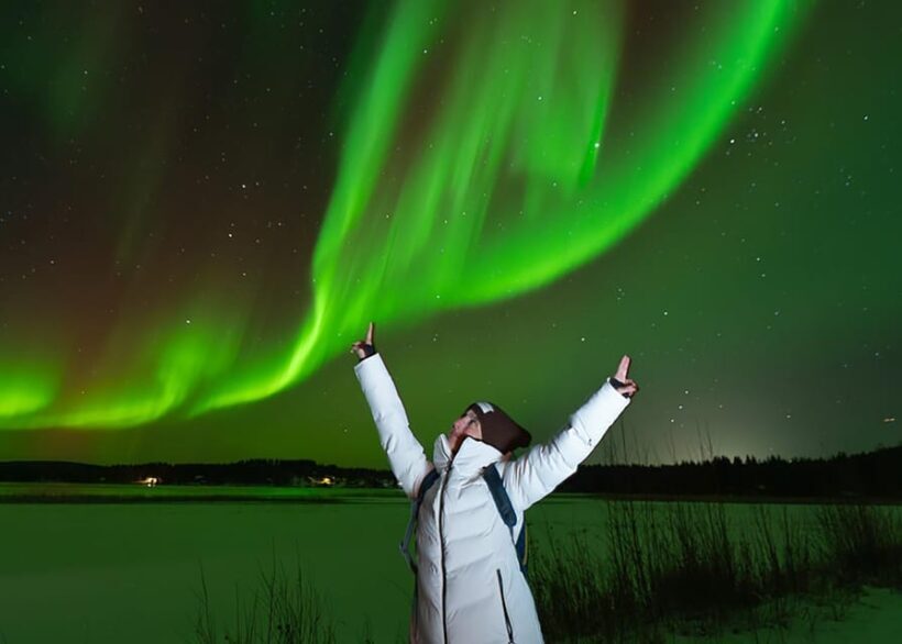 Rovaniemi: Aurora Hunt with Money-Back Guarantee and Photo - Who Will Love This Tour?