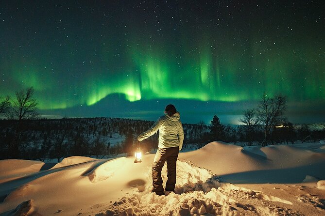 Rovaniemi: Aurora Hunt With Photograph & Money Back Guarantee - Warm Clothing and Equipment Provided