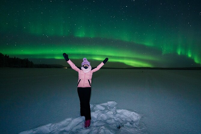 Rovaniemi: Aurora Hunt With Photograph & Money Back Guarantee - Age-Appropriate for Families and Seniors