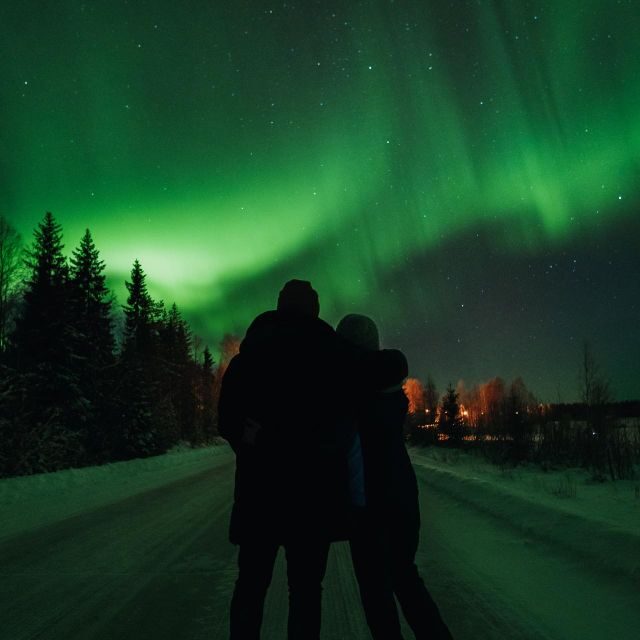Rovaniemi: Aurora Hunt with Photos and Money Back Guarantee - Exploring the Experience in Detail
