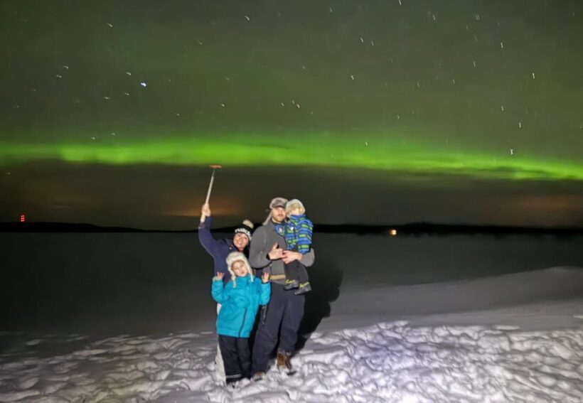 Rovaniemi: Aurora hunting and a fireside BBQ experience - An In-Depth Look at the Tour