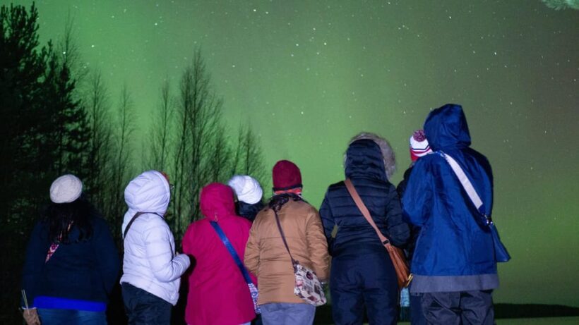 Rovaniemi: Aurora hunting and a fireside BBQ experience - Frequently Asked Questions