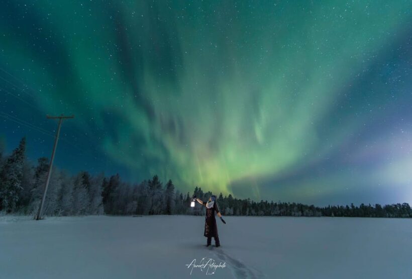 Rovaniemi: Aurora Hunting & Photography Tour - FAQ