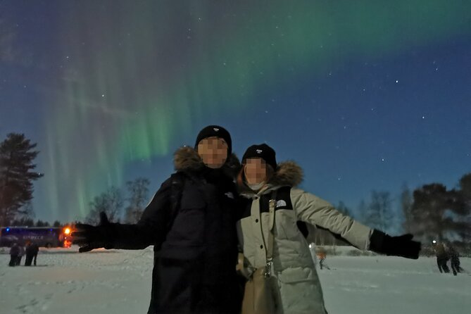 Rovaniemi: Aurora Hunting & Photography Tour - The Experience in Detail