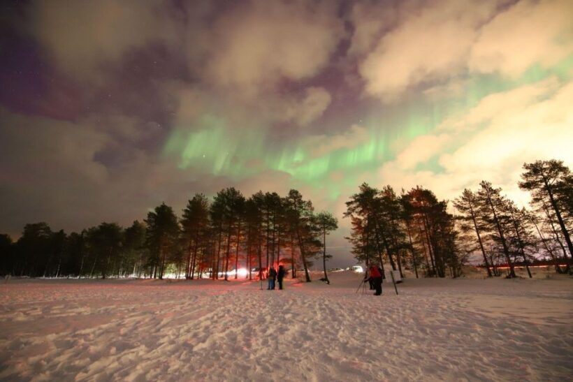 Rovaniemi: Aurora Hunting Tour with Photography by Van - An In-Depth Look at the Aurora Hunting Tour