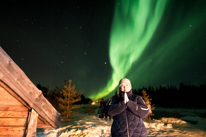Rovaniemi AURORA PASS: 3-5 Days Unlimited Northern Lights Chasing PASS - Professional Local Guide and Insider Insights