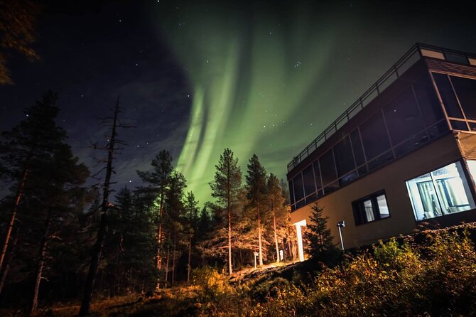 Rovaniemi AURORA PASS: 3-5 Days Unlimited Northern Lights Chasing PASS - Access to Best Rural Viewpoints With Hotel Transfers