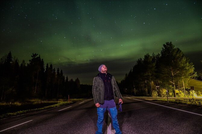 Rovaniemi AURORA PASS: 3-5 Days Unlimited Northern Lights Chasing PASS - Additional Tour Requirements and Accessibility