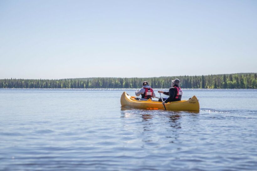 Rovaniemi: Authentic Reindeer Farm & Canoeing - What to Wear and Prepare