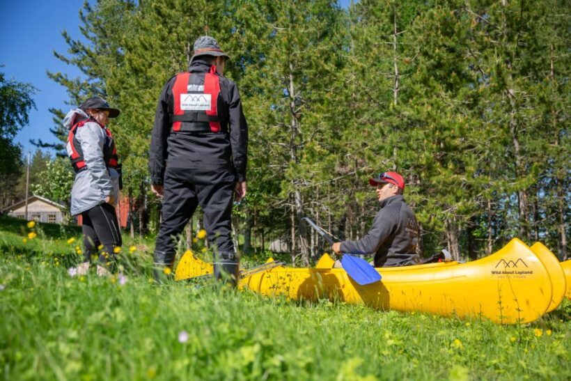 Rovaniemi: Authentic Reindeer Farm & Canoeing - FAQs