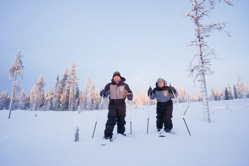Rovaniemi: Backcountry Skiing Adventure - What makes this tour special