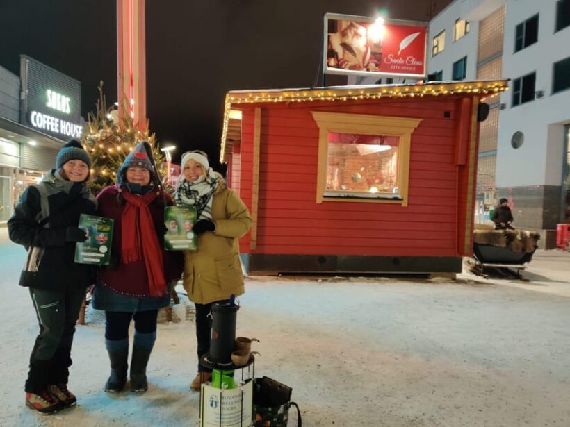 ROVANIEMI CEREMONY - Good Will Celebration in city center - An In-Depth Look at the Rovaniemi Ceremony