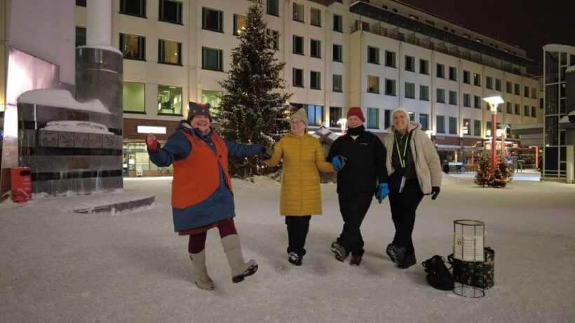 ROVANIEMI CEREMONY - Good Will Celebration in city center - FAQ