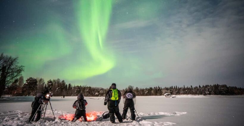 Rovaniemi: Discover the Northern Lights Photography Tour - The Sum Up: Who Is This Tour Best For?