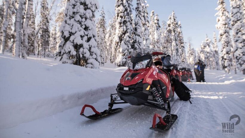Rovaniemi: Easy Snowmobile Safari - Final Thoughts
