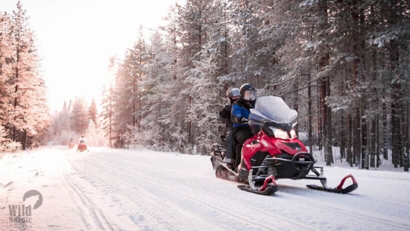 Rovaniemi: Easy Snowmobile Safari - FAQ