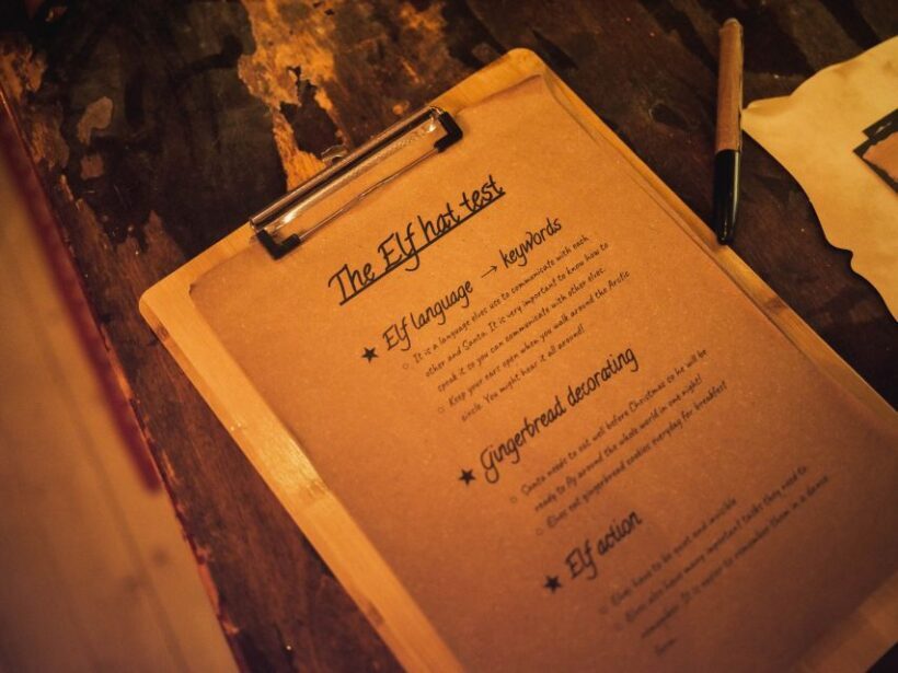 Rovaniemi: Elf Hat Academy in Santa's Village - What You Can Expect at the Elf Hat Academy