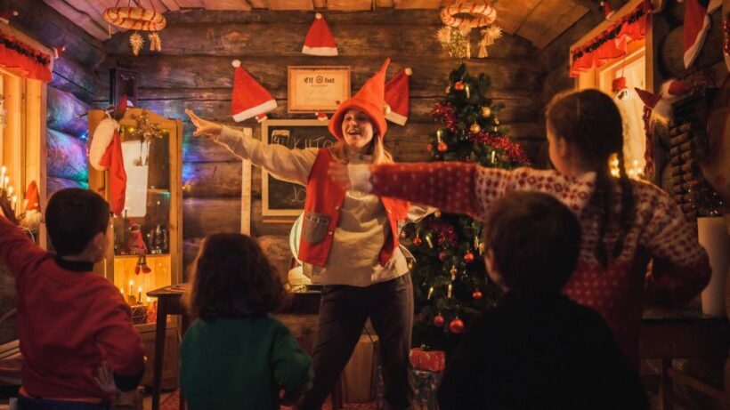 Rovaniemi: Elf Hat Academy in Santa's Village - Is It Worth the Price?