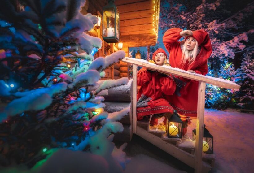 Rovaniemi: Elf Hat Academy in Santa's Village - Frequently Asked Questions