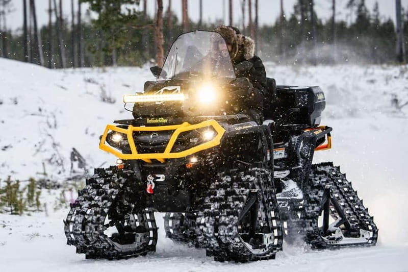 Rovaniemi Expedition "INTO THE WILD" and Glass Igloo Lunch - Why This Tour Offers Great Value